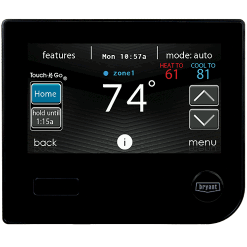 Bryant Controls And Thermostats | Install, Repair, & Replacement